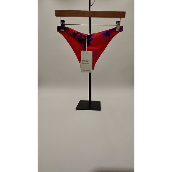 COS | Swim | Cos Womens Reversible Brazilian Bikini Briefs Bright ...